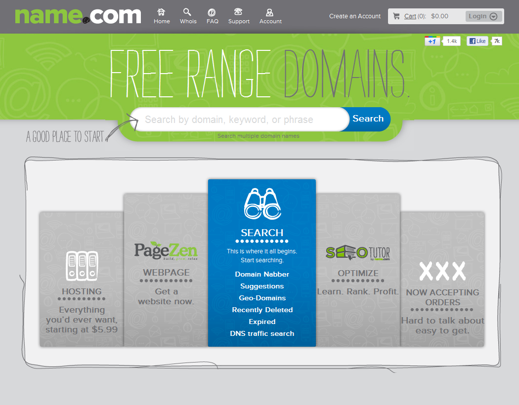 How to Choose a Great Domain Name – Eugen Oprea